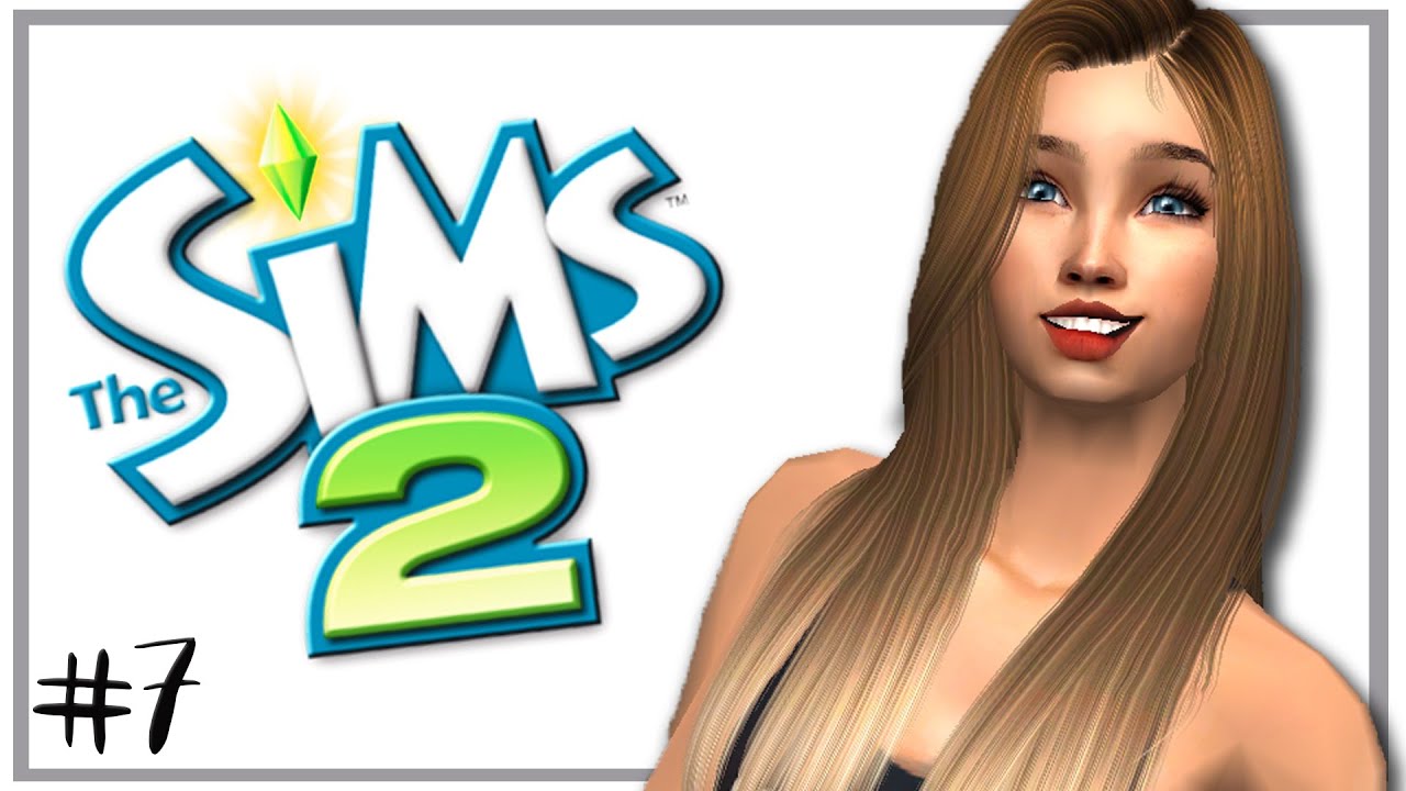 Let's Play - The Sims 2 || (Part 7) - Trent or Kaleb? - YouTube