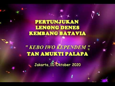 LENONG DENES PART 1 - YouTube