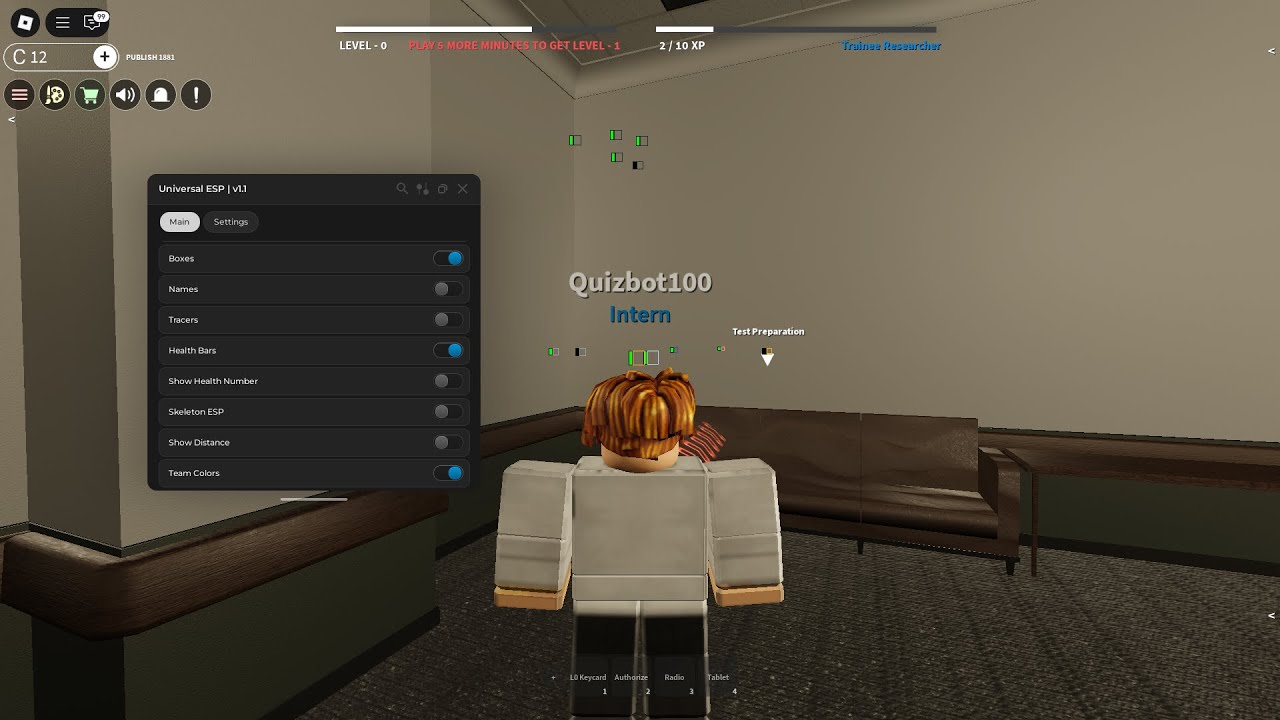 Universal ESP Roblox [ LINK IN COMMENTS ] - YouTube
