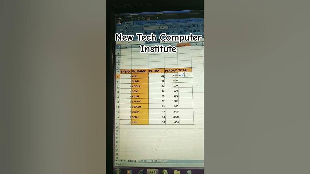 Excel Tips And Tricks Shortvideo Exceltips Excel Advancexcel Excelsolutions Youtube