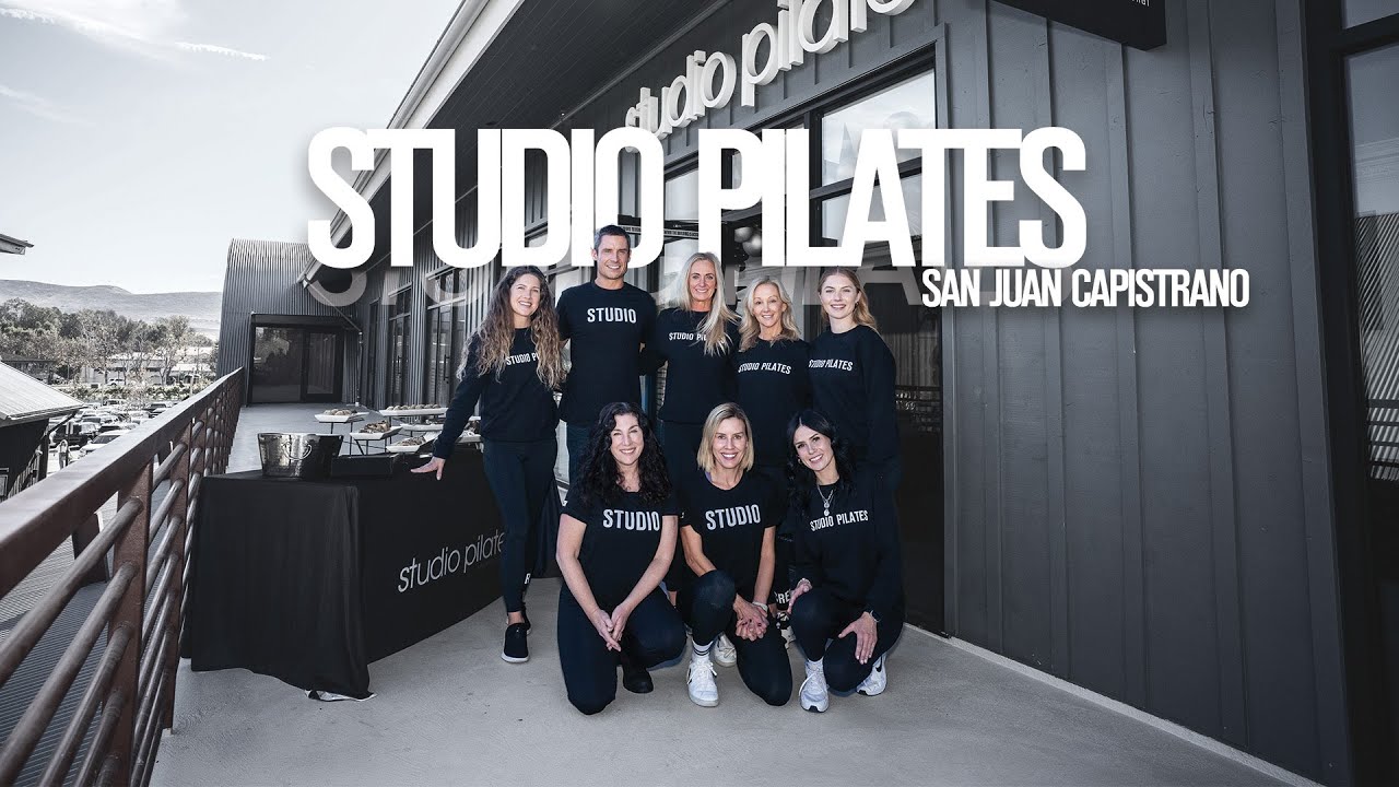 Studio Pilates International Opens In San Juan Capistrano, Orange ...