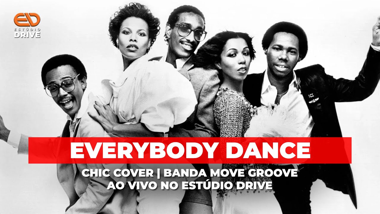 Everybody Dance - Chic Cover | Banda Move Groove - YouTube
