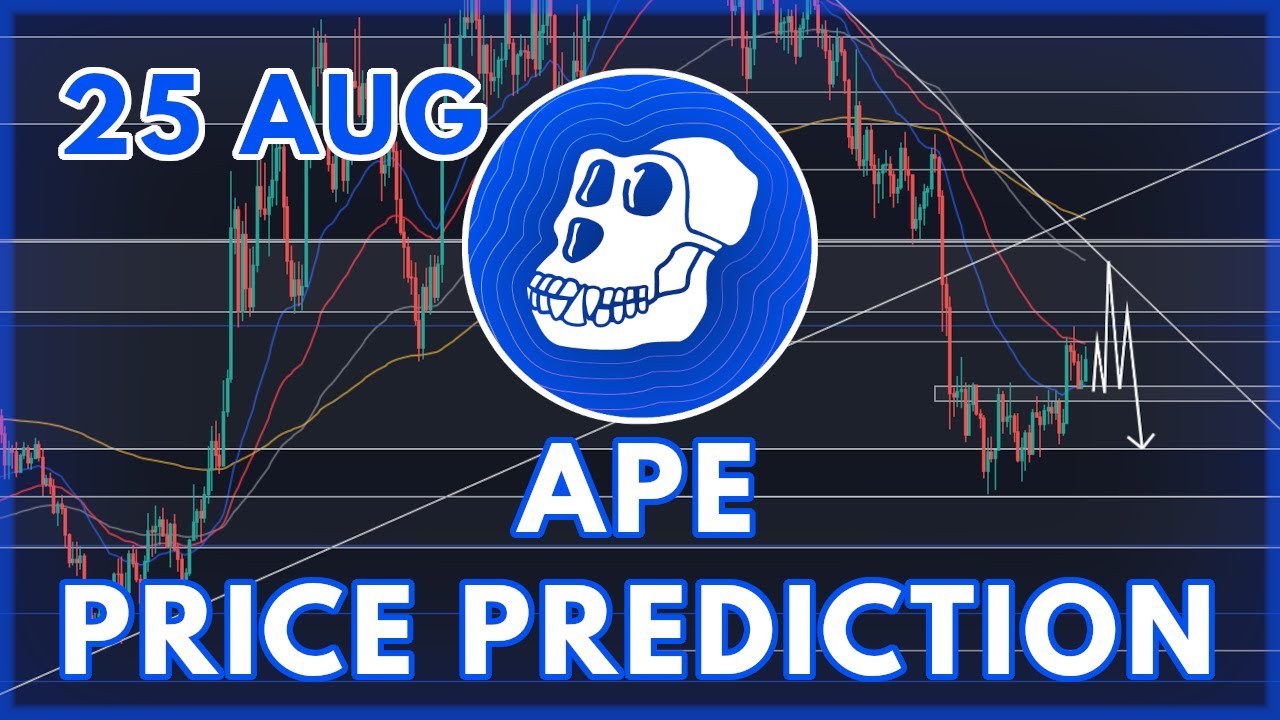 BIG RESISTANCE ABOVE $APE | APECOIN PRICE PREDICTION & ANALYSIS 2022 ...