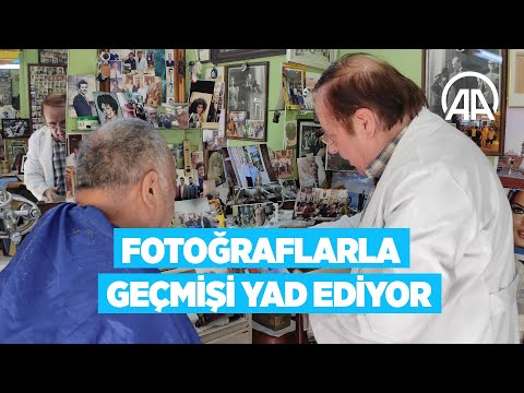 ❝Hatıraları muhafaza edebilmek için fotoğraflarını sergiliyorum❞