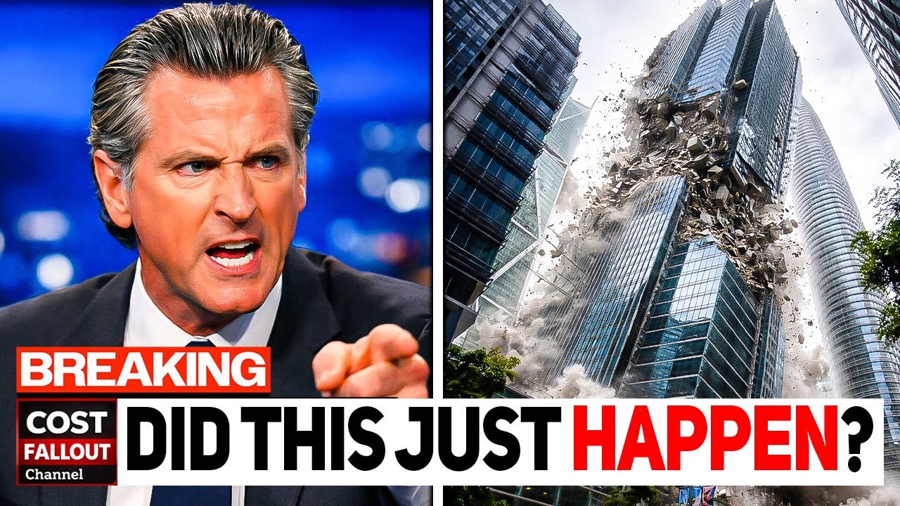 California Allowed This $600M Skyscraper Disaster… (This Is INSANE ...