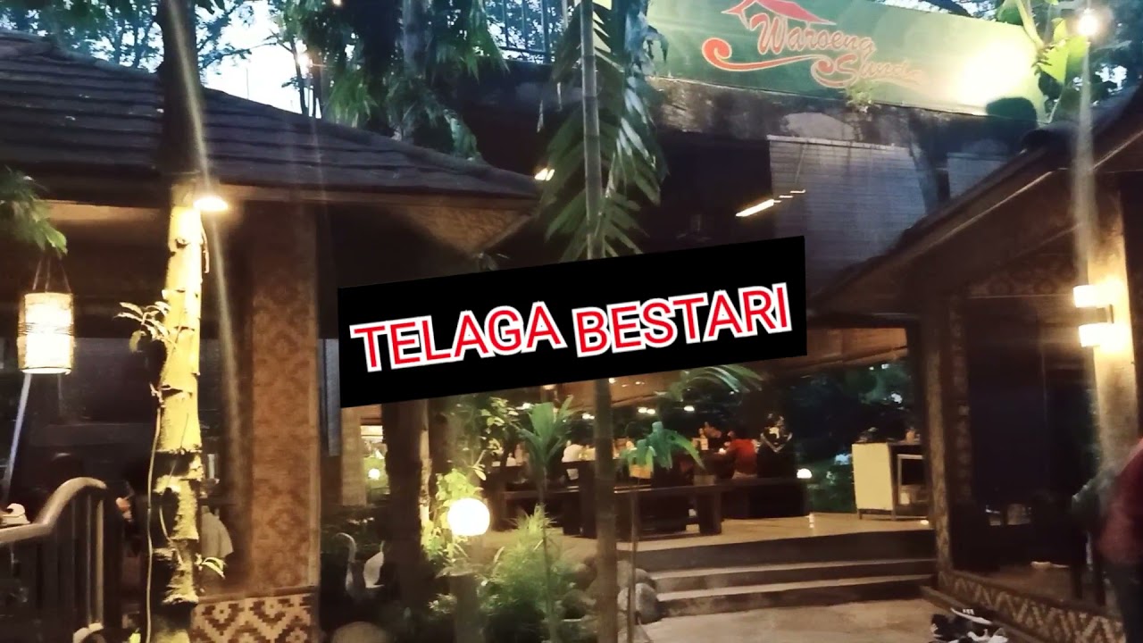 TEMPAT MAKAN YANG HIST DI BALARAJA, TELAGA BESTARI - YouTube