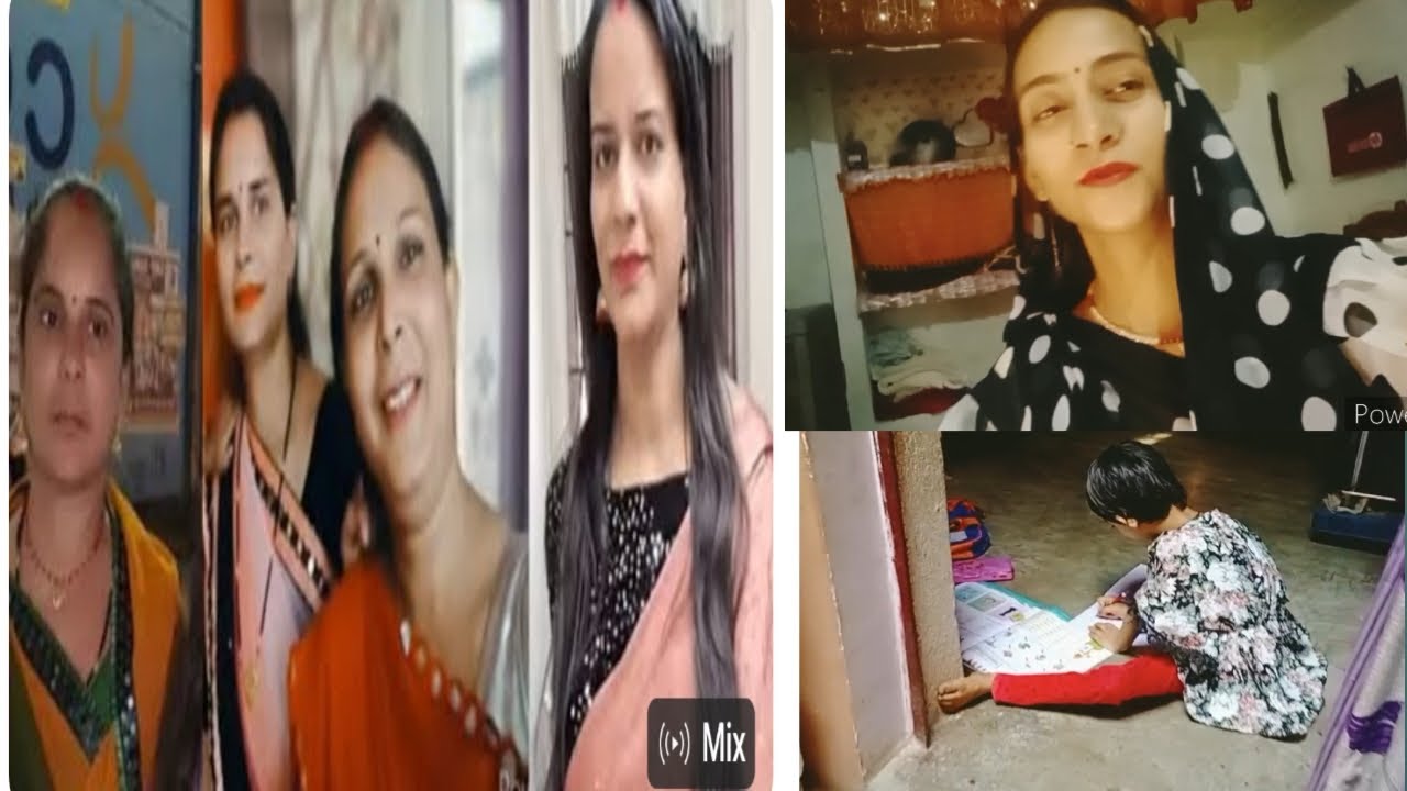 Meri kaun si nanad bahut dino bad a Rahi hai Mahoba sasu maa bhi hai ...