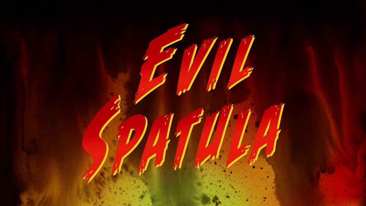 Spongebob squarepants - Evil Spatula (HD english) - YouTube