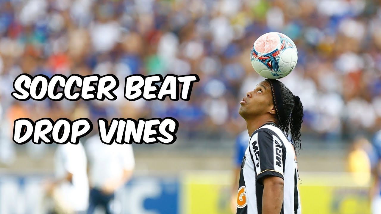 Soccer Beat Drop Vines #16 - YouTube