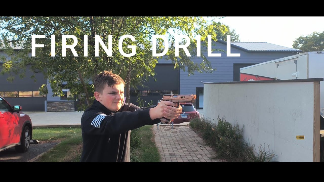 Random Firing drill - YouTube