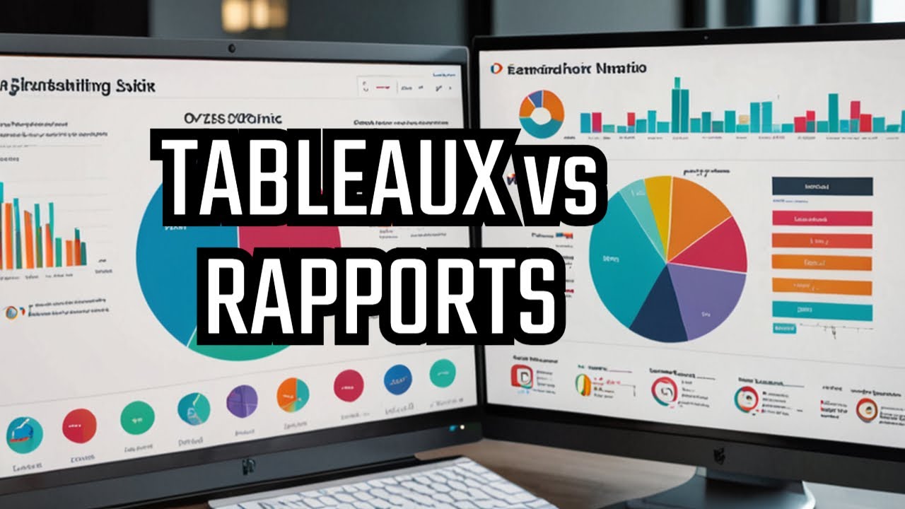 Power Bi : Tableaux de Bord Vs Rapports (Que devriez-vous utiliser ...