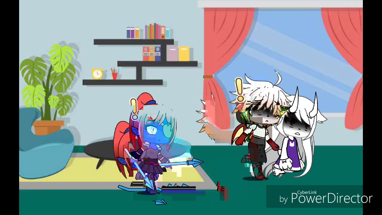 Bad Child. (Undertale). ~(GLMV)~ (Part 2?) - YouTube