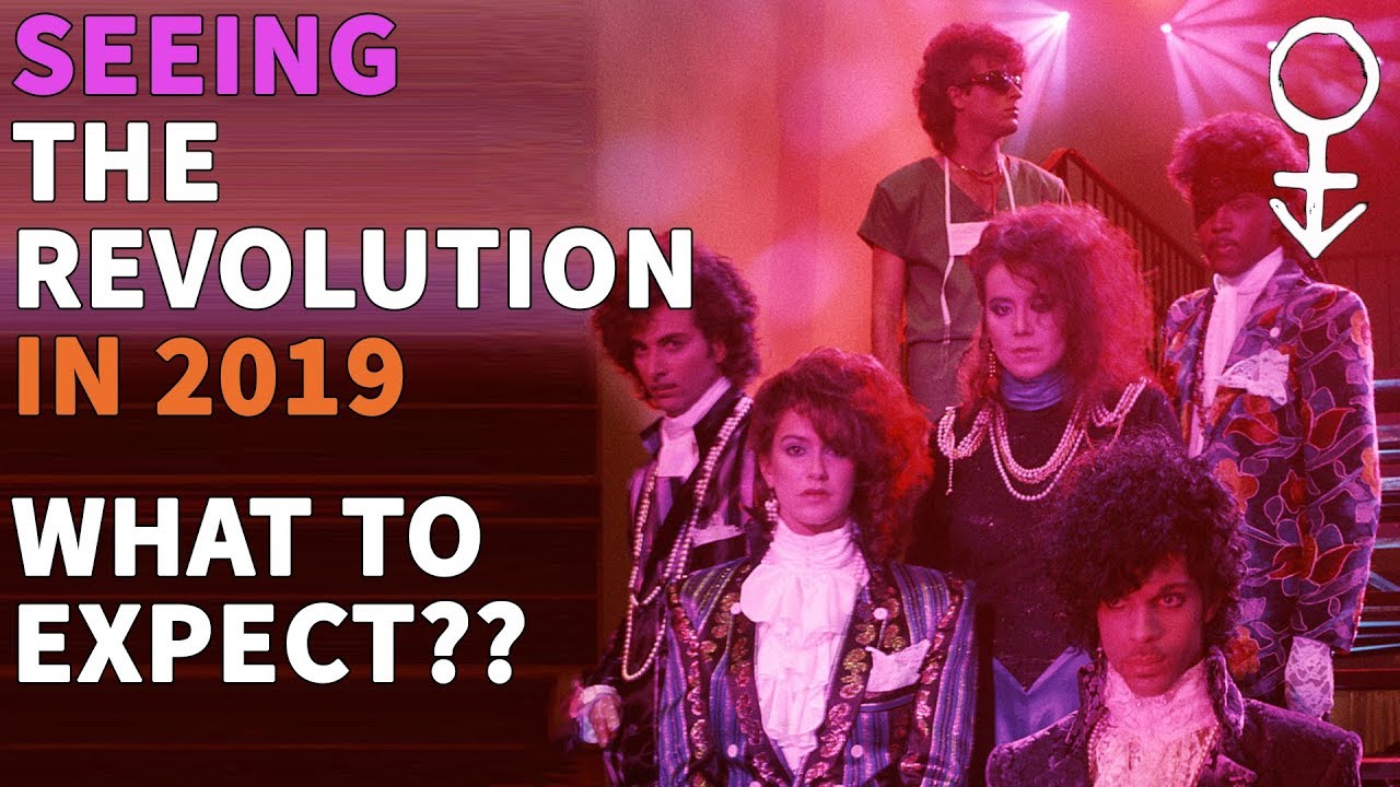 THE REVOLUTION IN 2019 - WHAT TO EXPECT FROM PRINCE'S BAND? - YouTube