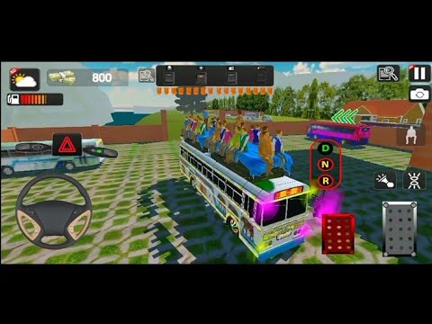 👌Indiana Bus Simulator Game Play #Star Gaming bus simulator indonesia ...