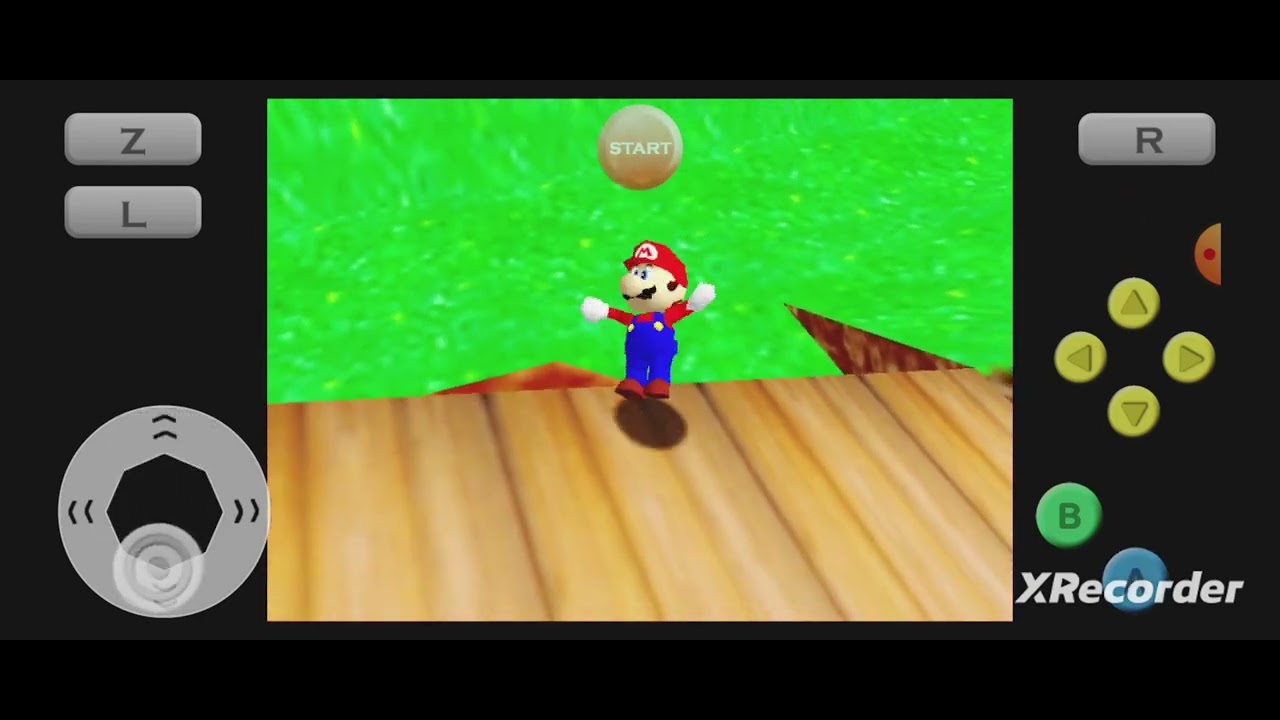sm64.z64 download in description - YouTube