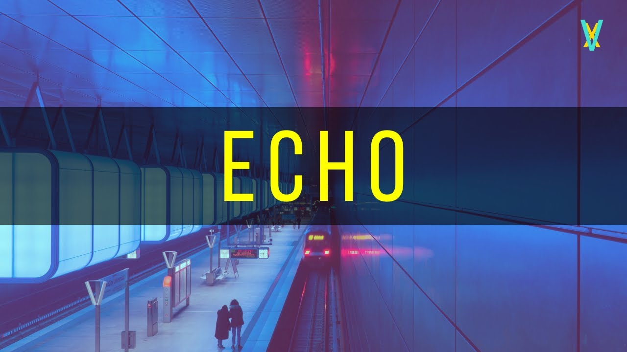 Echo — Retro-futuristic synthwave music - YouTube