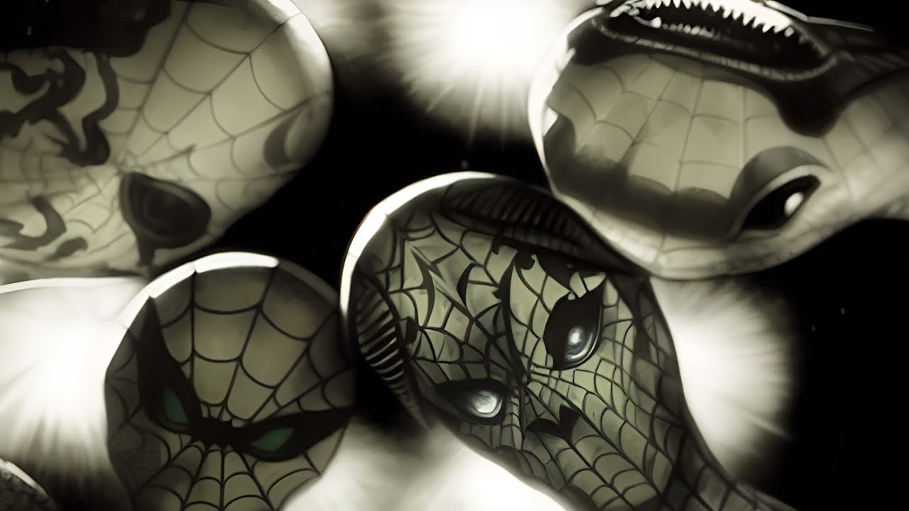 Spider-Man Aliens Dance Naked With These Rich Nude Ladys - YouTube