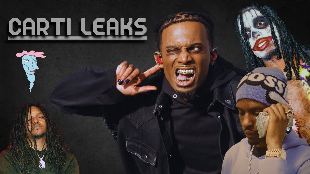 Playboi Carti LEAKS - A Totally Complete Overview - YouTube