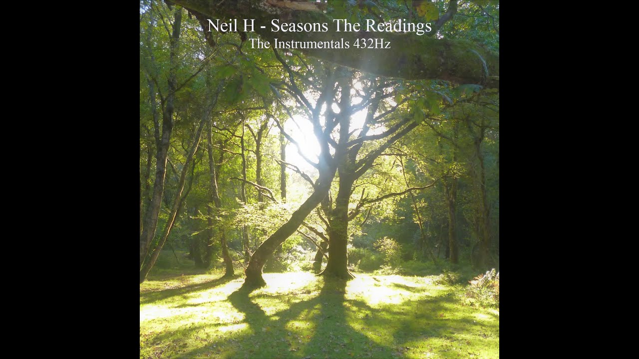 Summer instrumental 432Hz - Official Neil H video - YouTube