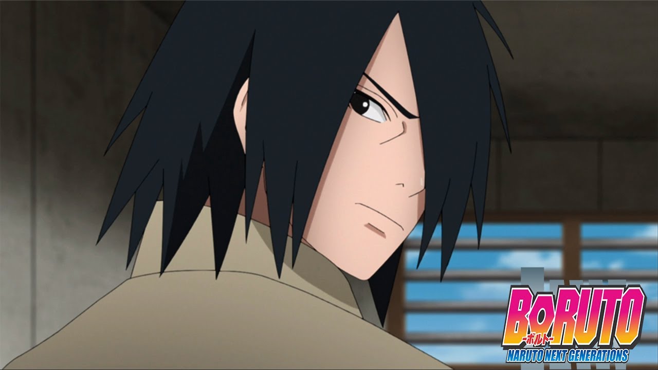 Sasuke's prison life was tough | Boruto: Naruto The Next Generation ...