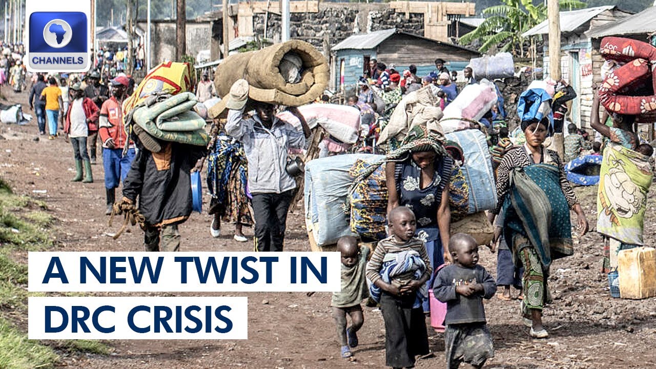 DRC Unrest Deepens, South Africa's Crime Rate + More | Network Africa ...