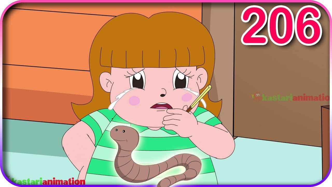 Seri Diva | Eps 206 Mona Cacingan | Diva The Series Official - YouTube