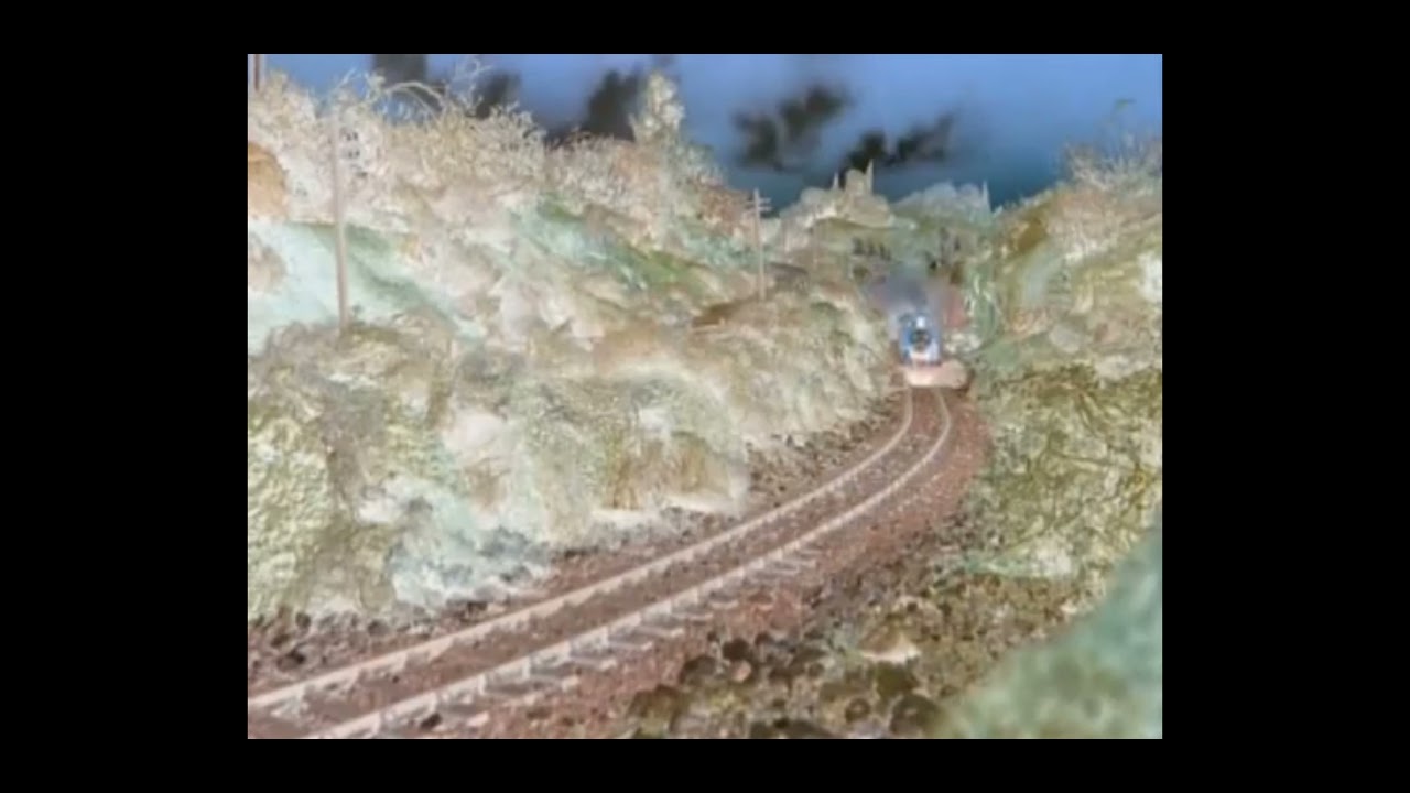 Thomas the tank engine - Theme song (Horror Version) - YouTube