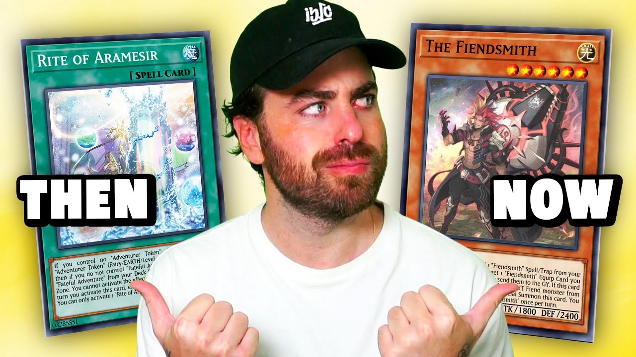 Fiendsmith is Here to DESTROY Yu-Gi-Oh - YouTube