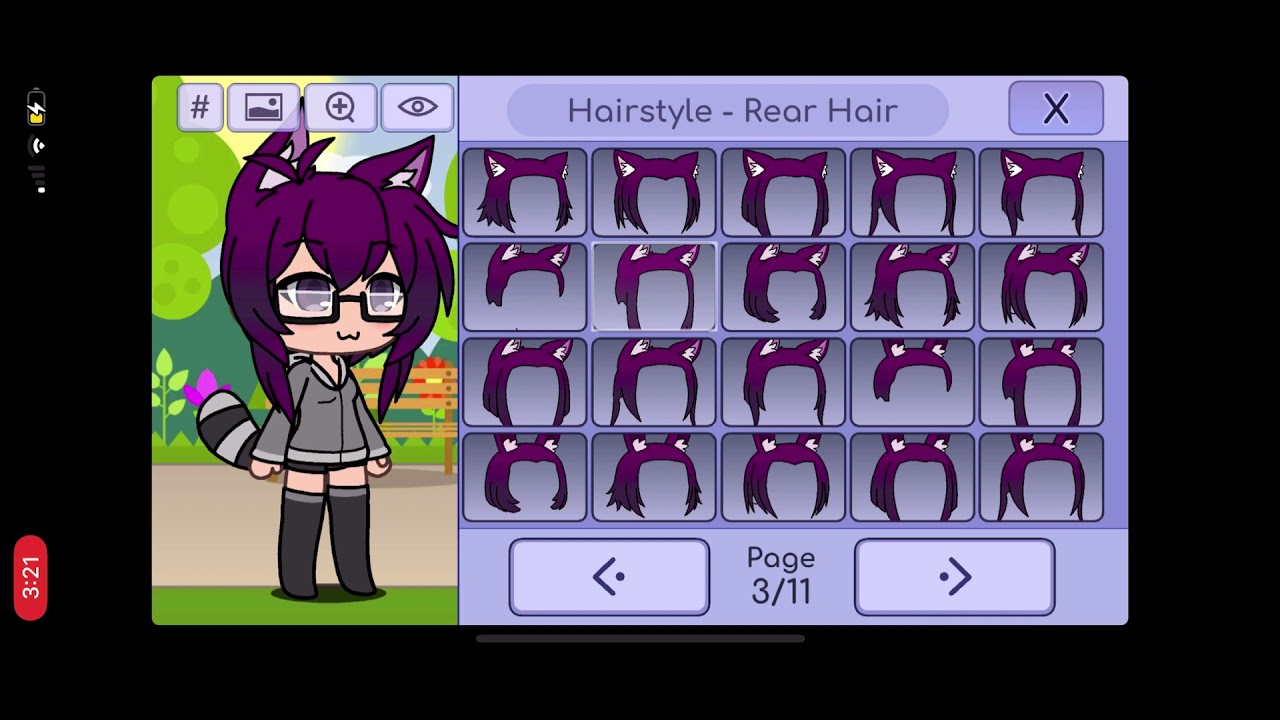 how to make my character~~😩 - YouTube