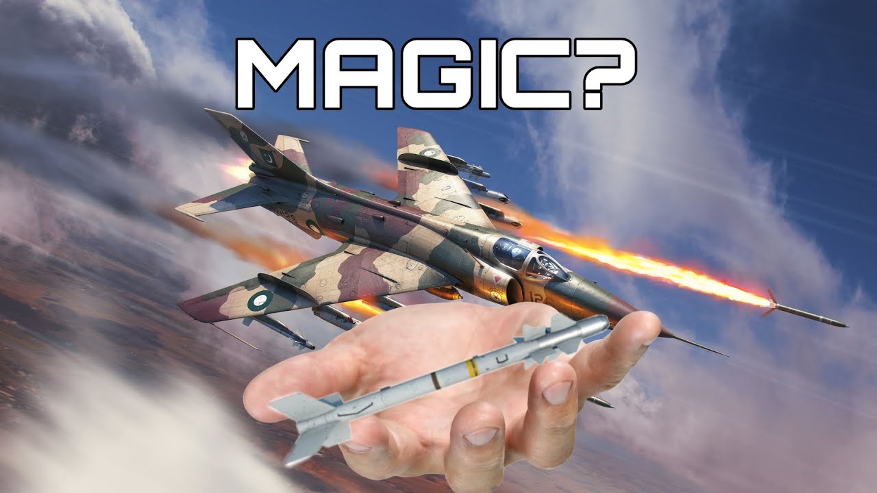 THROWING 35G MISSILES AT 10.0 | The A-5C Experience - YouTube