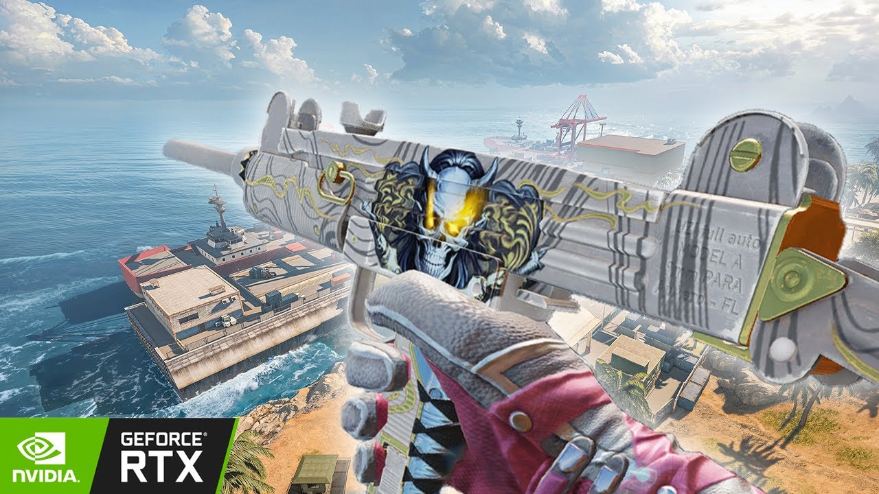 BLOOD STRIKE - RANDOM SQUAD - NEW SKIN UZI SPECTERSTRIKE ULTRA GRAPHICS ...