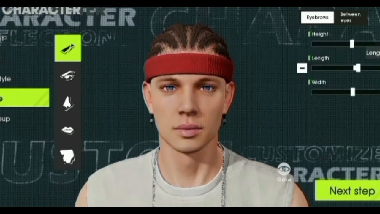 Character customization in City of Outlaws Mobile game - YouTube