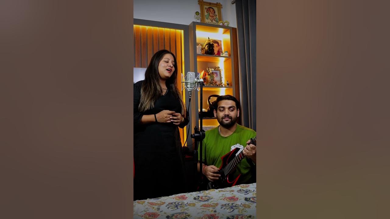 Dil ko Karar Aaya cover by Daksh & Sakshi - YouTube