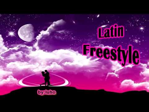 LATIN FREESTYLE MUSIC by: lucho (41) - YouTube