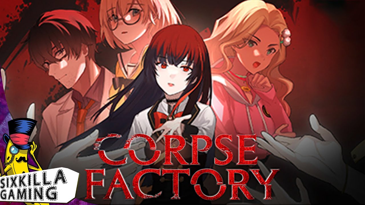 The Herald | Corpse Factory | Part 21 - YouTube