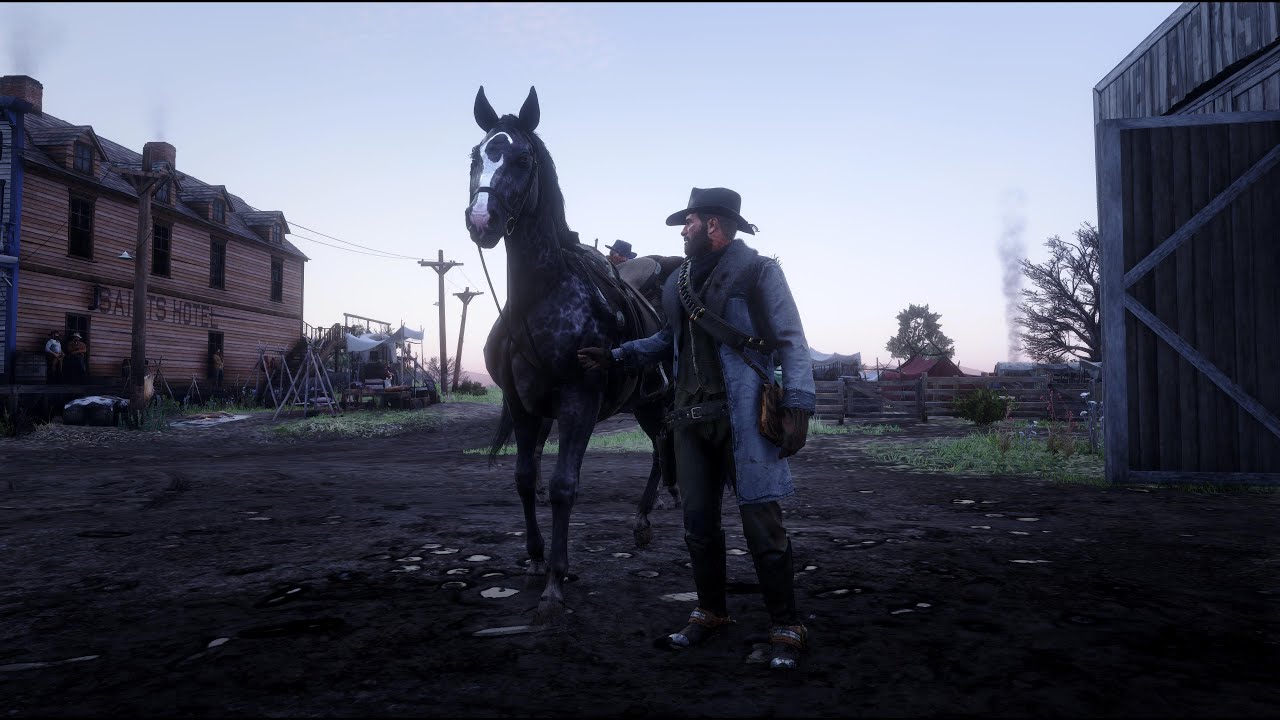 🔴 RDR23 #3 | PILLANDO NUEVAS ARMAS | RED DEAD REDEMPTION 2 Gameplay ...