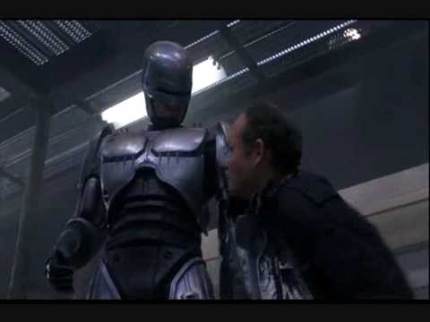 Robocop - What is this shit - YouTube
