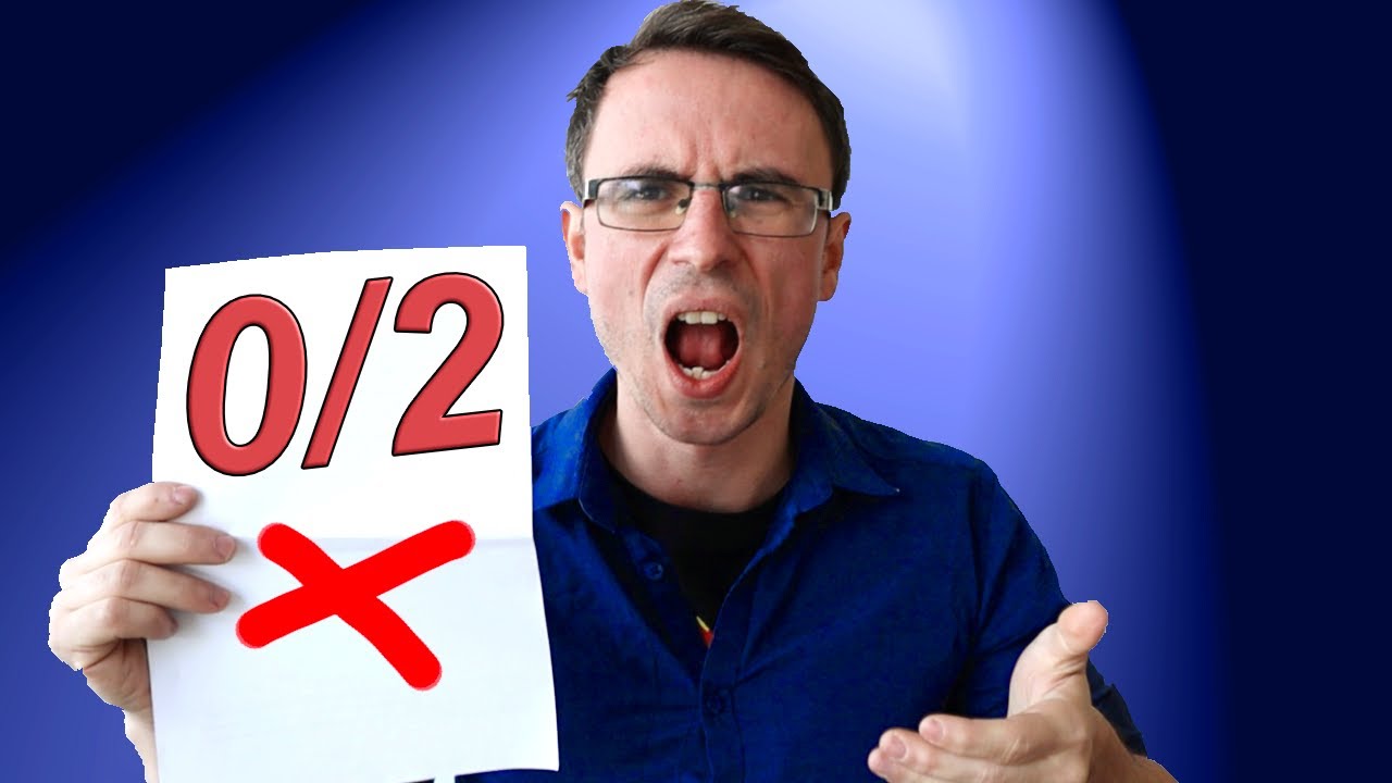 COMMON GCSE Physics Error - YouTube