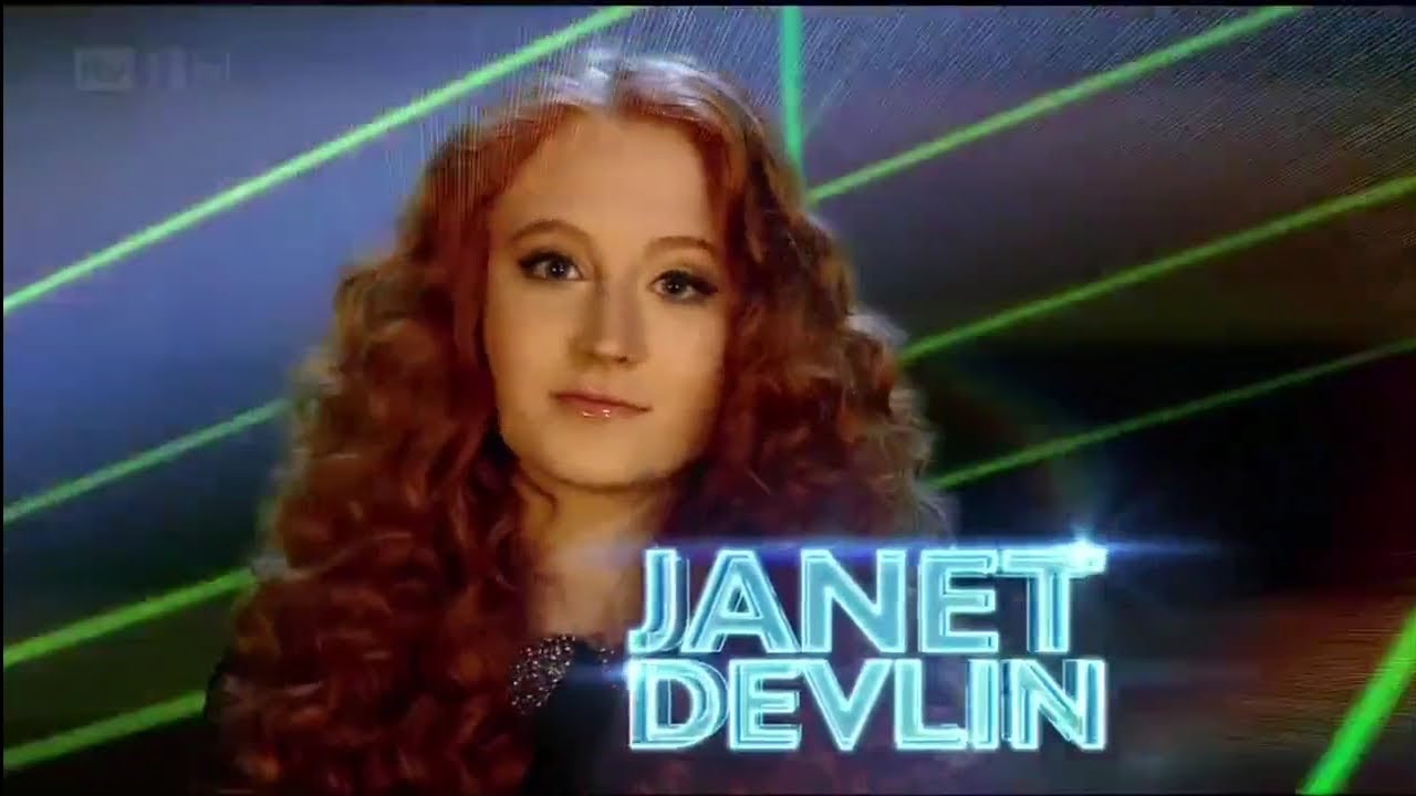 Janet Devlin | Live Show 1 | The X Factor 2011 - YouTube