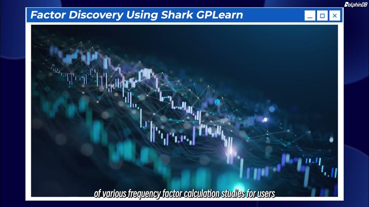 Revolutionize Your Factor Discovery with Shark GPLearn! - YouTube