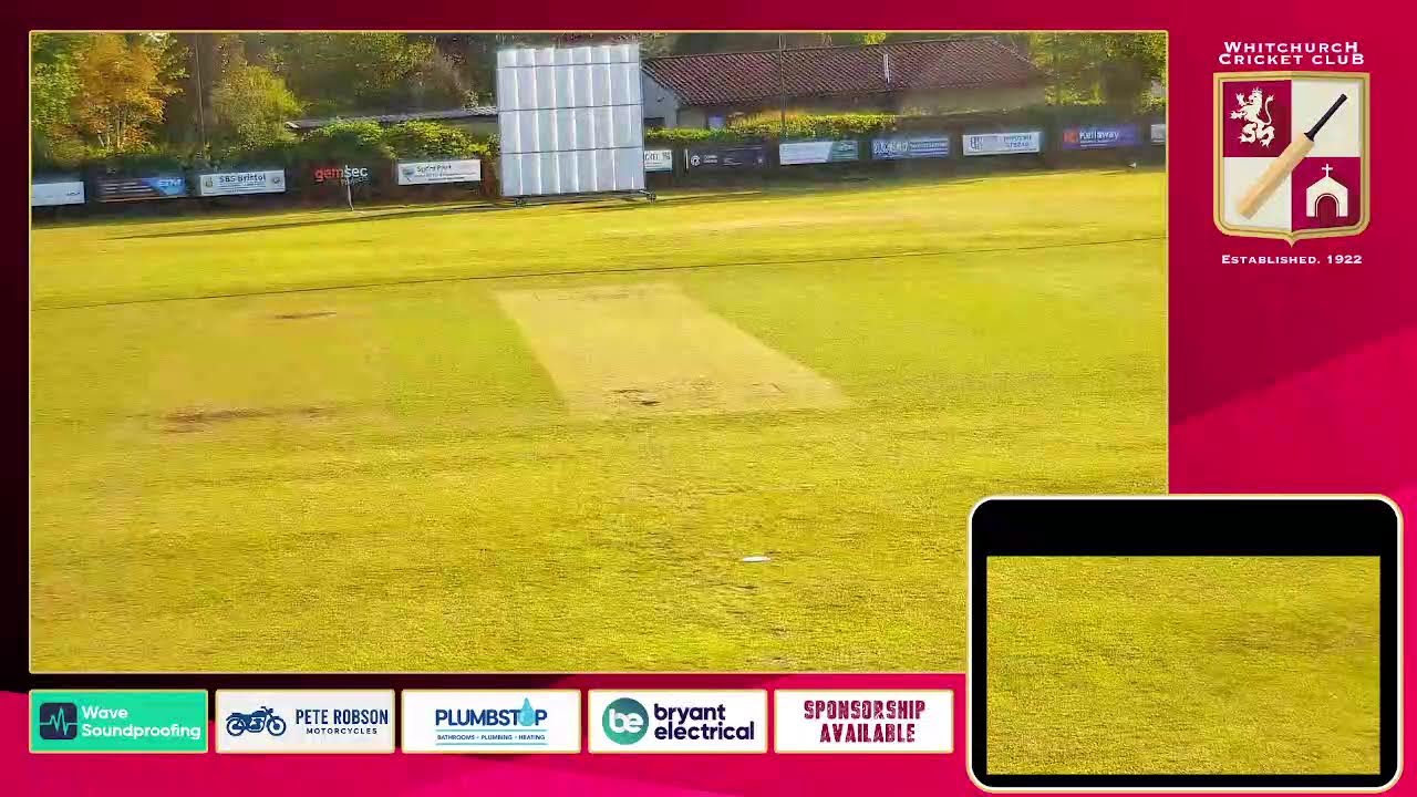 Whitchurch CC 1st XI vs Bath CC 3rd XI - YouTube