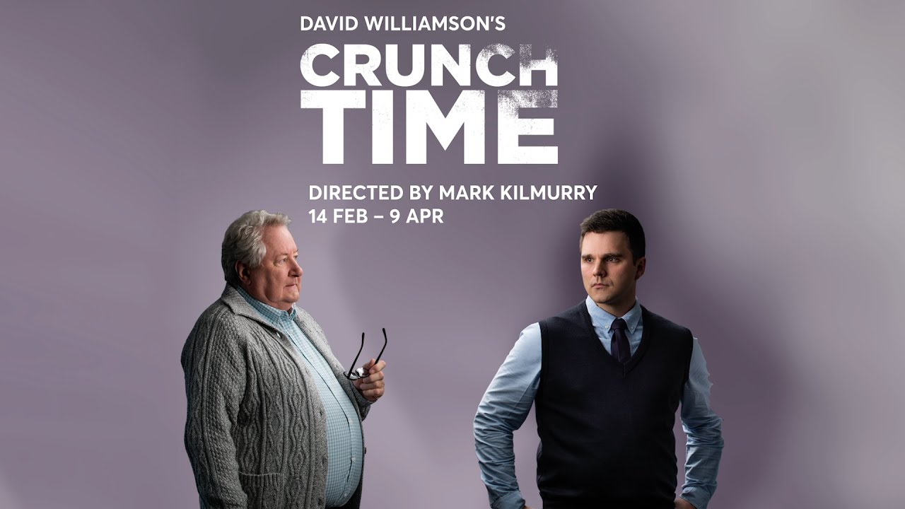 Crunch Time | 14 Feb - 9 Apr - YouTube