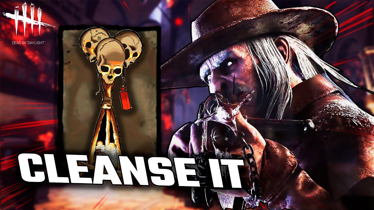 Cleanse a Totem and Lose the Game – Dead By Daylight - YouTube