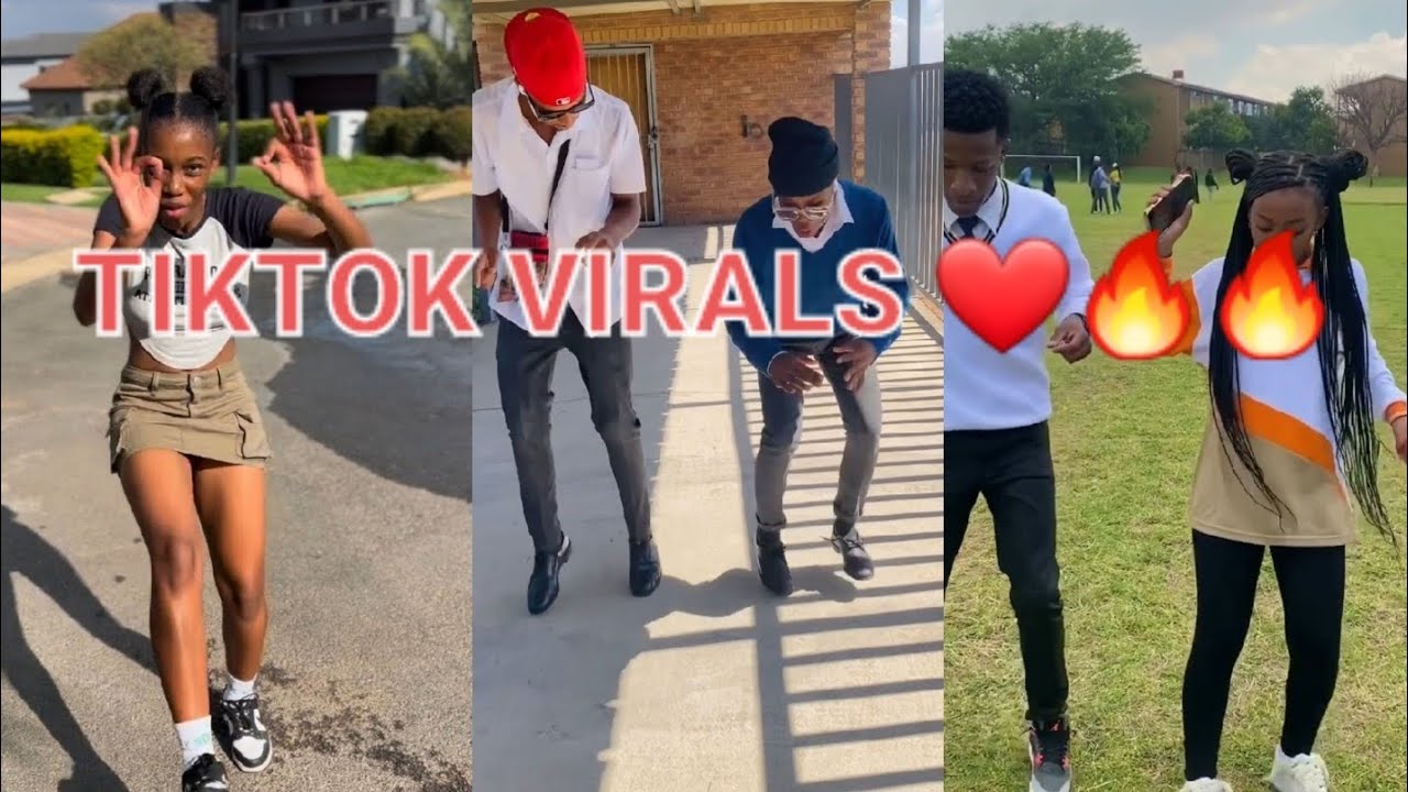 NEW BEST AMAPIANO DANCE CHALLENGE |2024 | TIKTOK VIRALS - YouTube