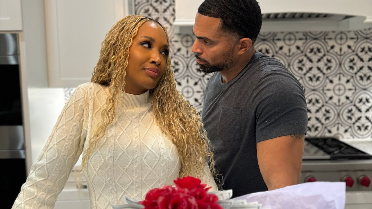 When Anthony apologizes and gives Amber money towards her house! - YouTube