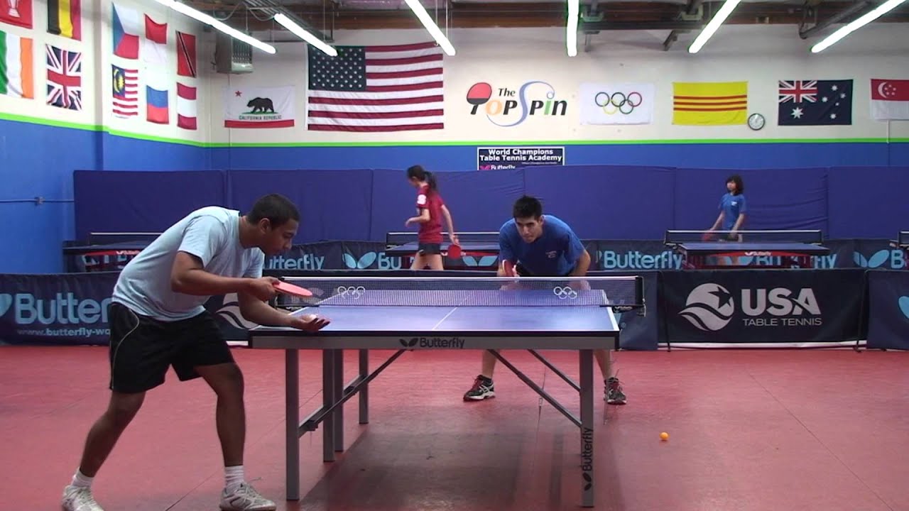 Joseph Coorey (SJSU) vs. Thomas Dahmen (UCD) Teams (1/3) - YouTube