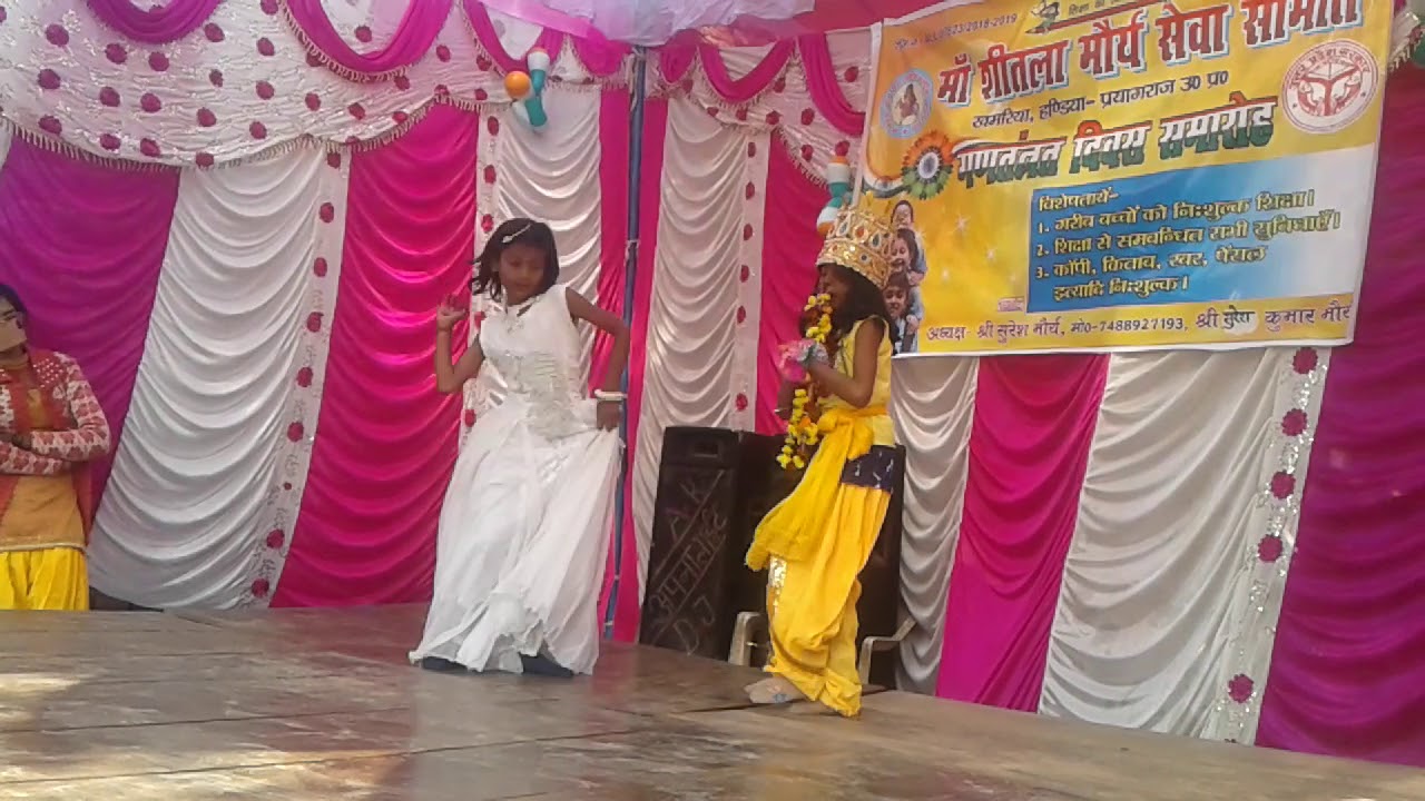 Syam vashuri vajate sari rat jagate ho dance video - YouTube