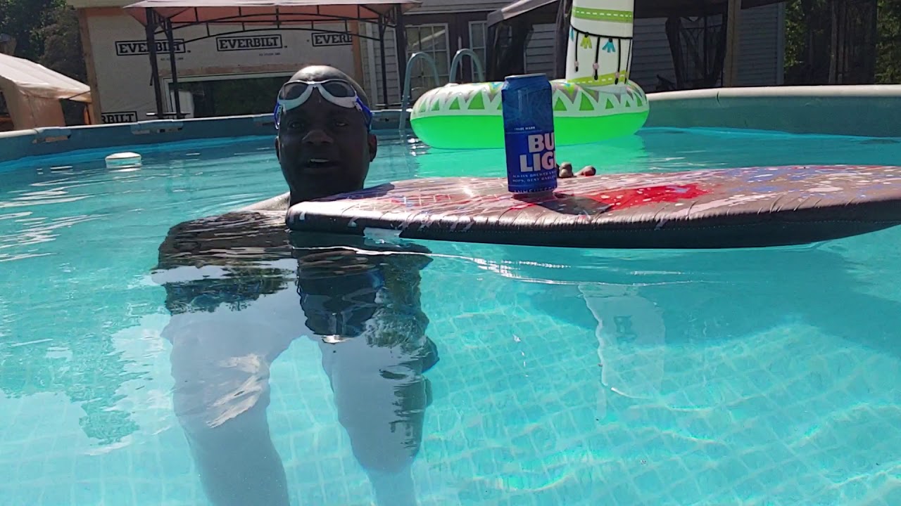 Bud Light summer time fun - YouTube