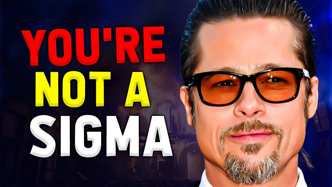 10 Obvious Signs You Are NOT A TRUE Sigma Male - YouTube