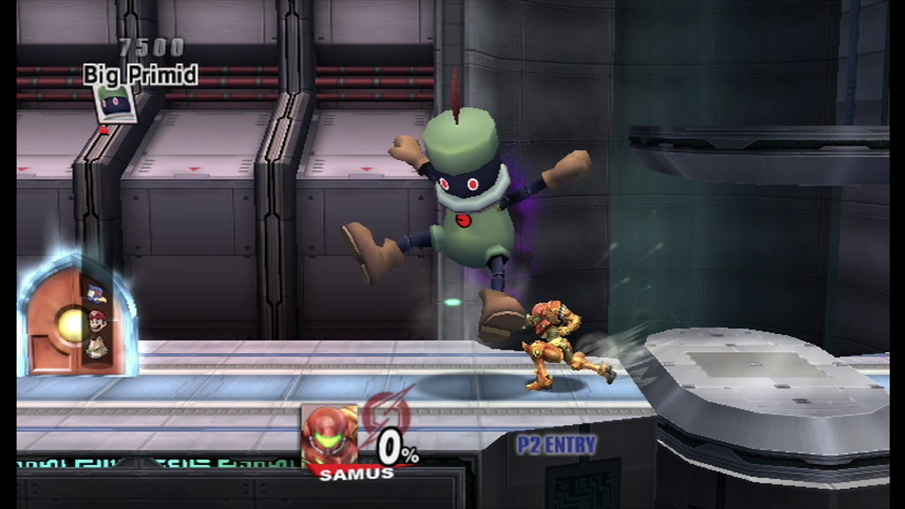 Super Smash Bros. Brawl - The Subspace Emissary Part 23 - YouTube